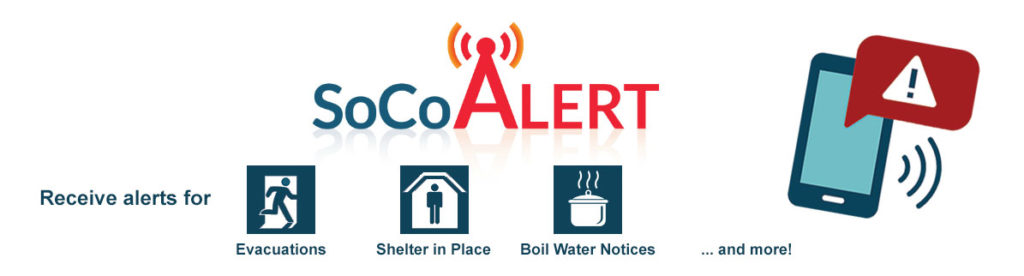 About SoCoAlert Notifications for Emergencies - Sonoma County Emergency and Preparedness Information