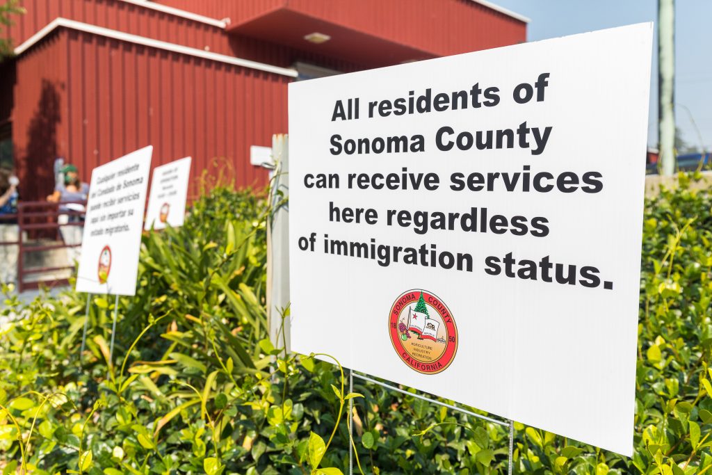 County overhauls approach to evacuation hubs, emergency shelters during ...