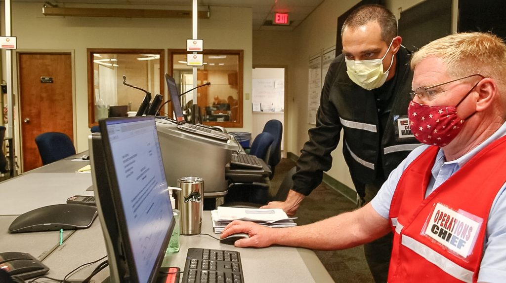 Department of Emergency Management overhauls disaster preparation ...