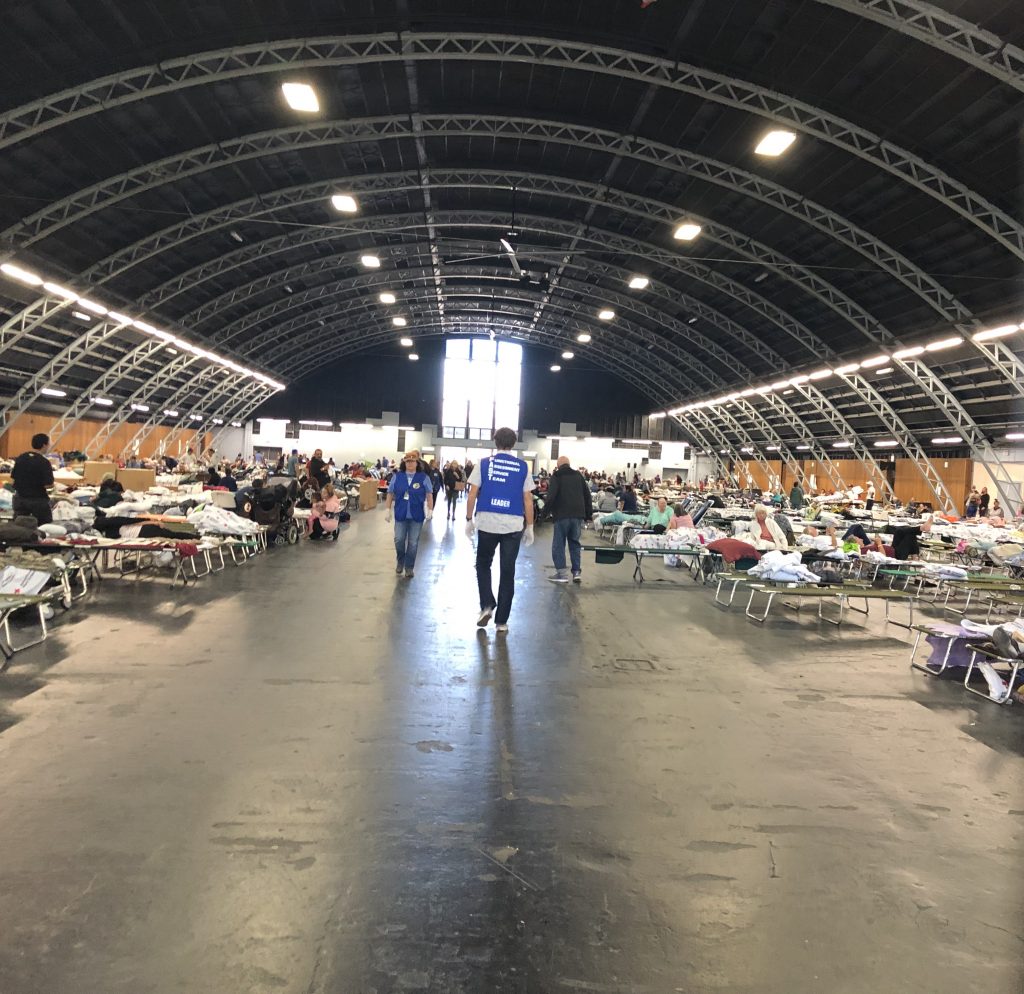 County overhauls approach to evacuation hubs, emergency shelters during ...