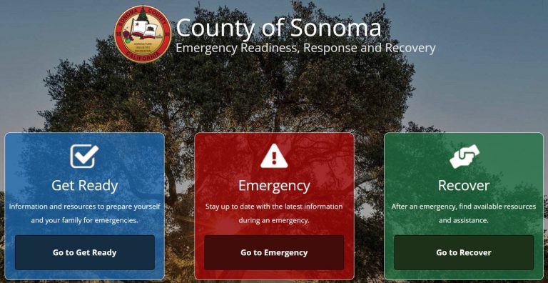 Emergency information website offers central hub before, during, after ...